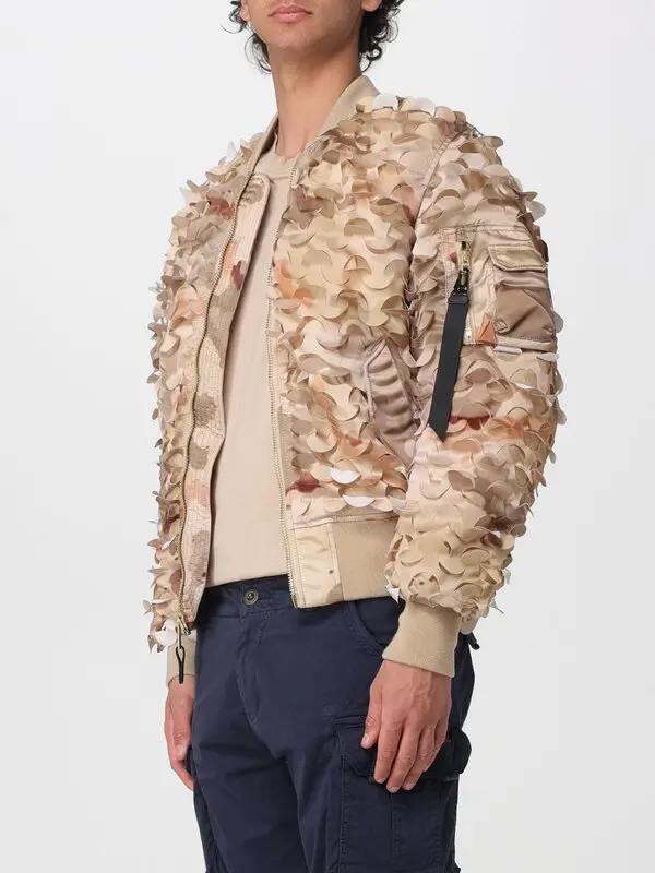 Alpha Industries Bomber Jacket
