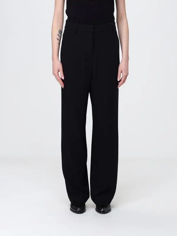Isabel Marant Étoile Tailored Trousers - Black