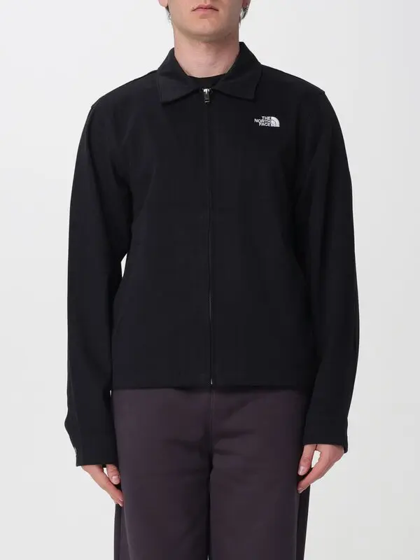 The North Face Cotton Twill Shirt Jacket - Black