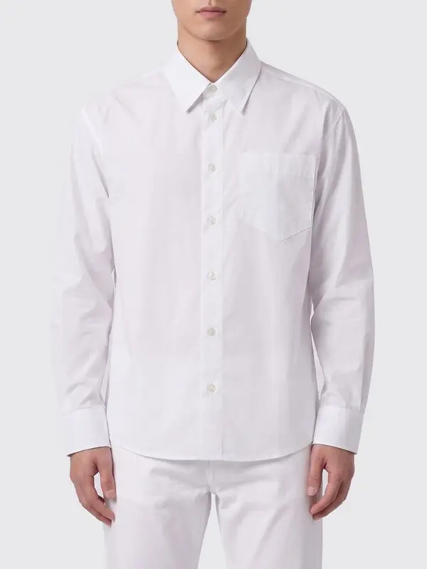 PAOLO PECORA Cotton Shirt