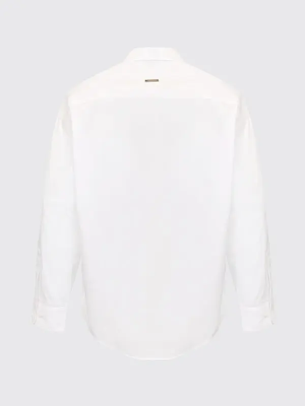 PAOLO PECORA Cotton Shirt