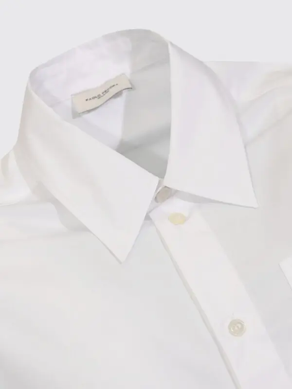 PAOLO PECORA Cotton Shirt