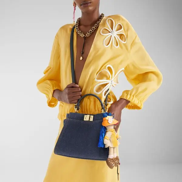 Fendi Nina Collectable Charm