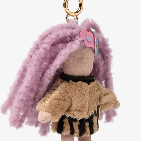 Fendi Emma Collectable Charm