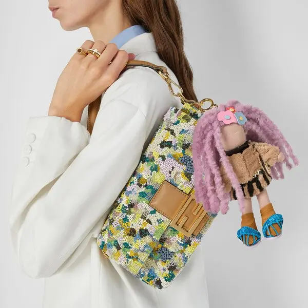 Fendi Emma Collectable Charm
