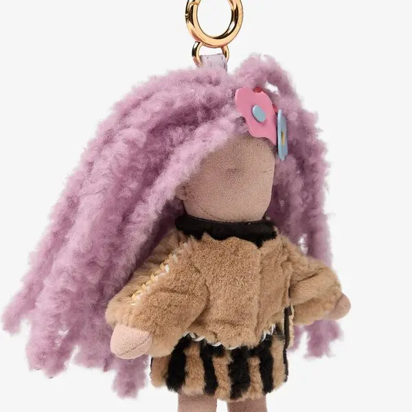 Fendi Emma Collectable Charm