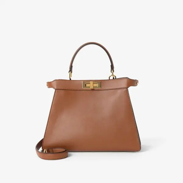 Fendi Peekaboo Iseeu Medium Bag