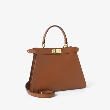 Fendi Peekaboo Iseeu Medium Bag
