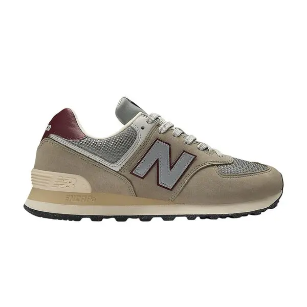 NEW BALANCE 574 Athletic Sneakers - Grey