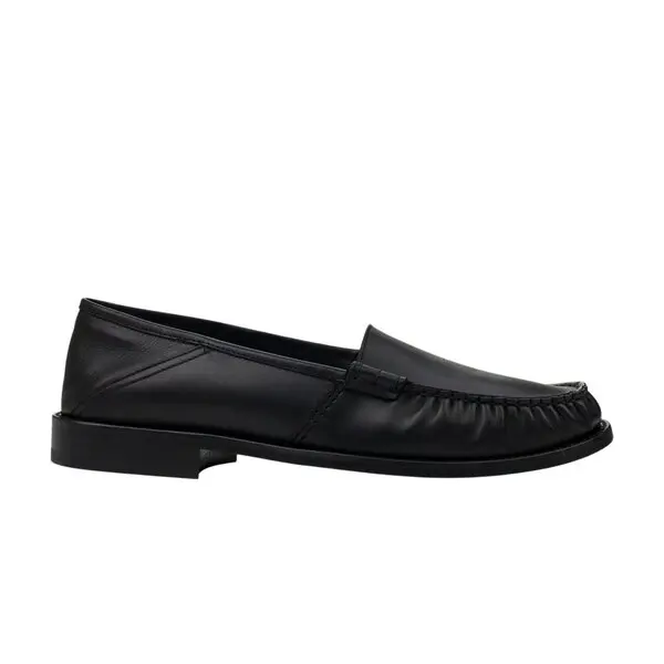 Rhude Gathered Slip-on Loafers
