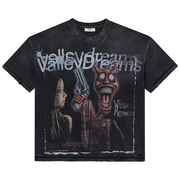 VALE FOREVER Graphic T-shirt