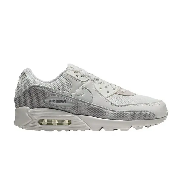 Nike Max 90 Premium Sneakers - Grey