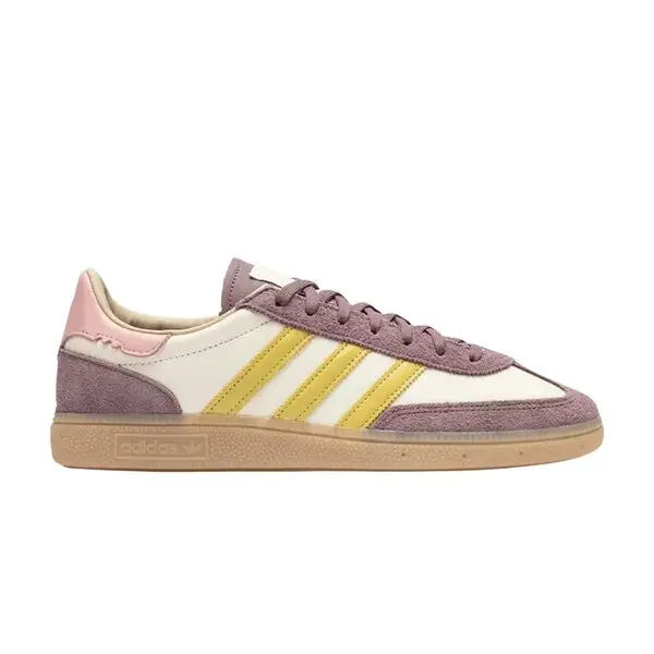Adidas The Whitaker Group X Handball Spezial "do Not Duplicate Pack - Tan