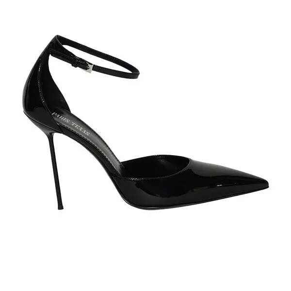 Paris Texas Ankle Strap Pump