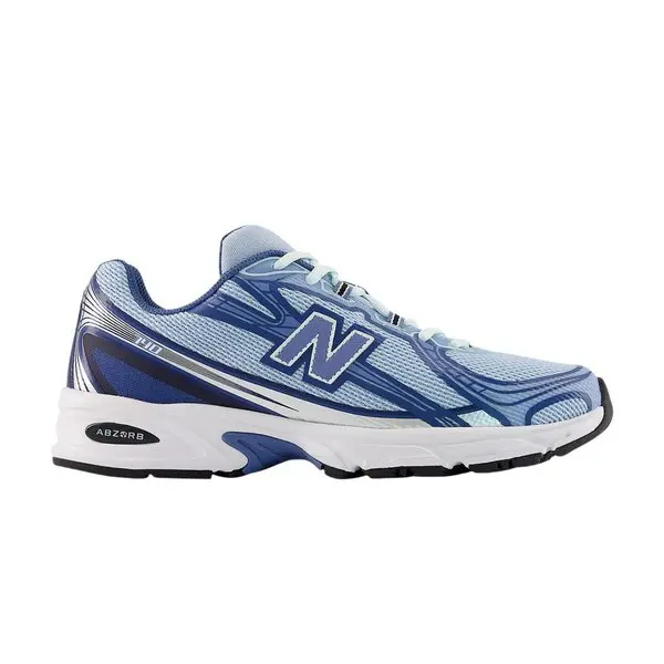 NEW BALANCE 740 Athletic Sneakers - Blue