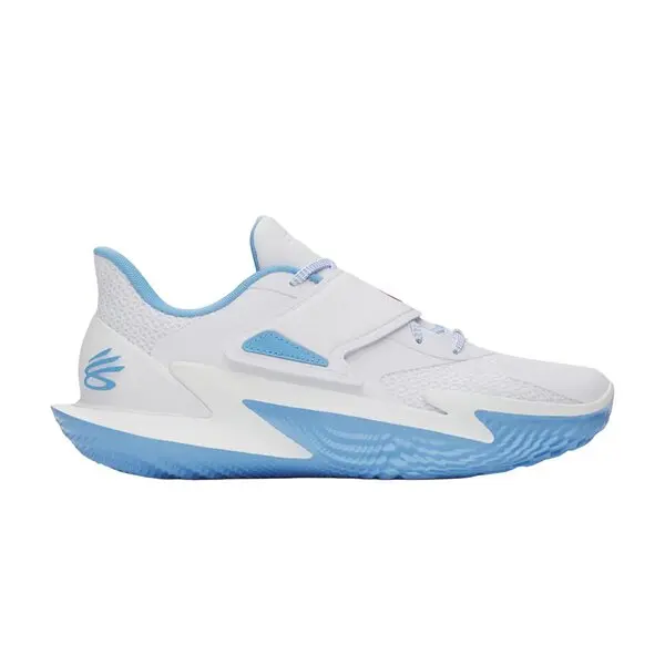 CURRY BRAND Curry Fox 2 Flame Athletic Sneakers