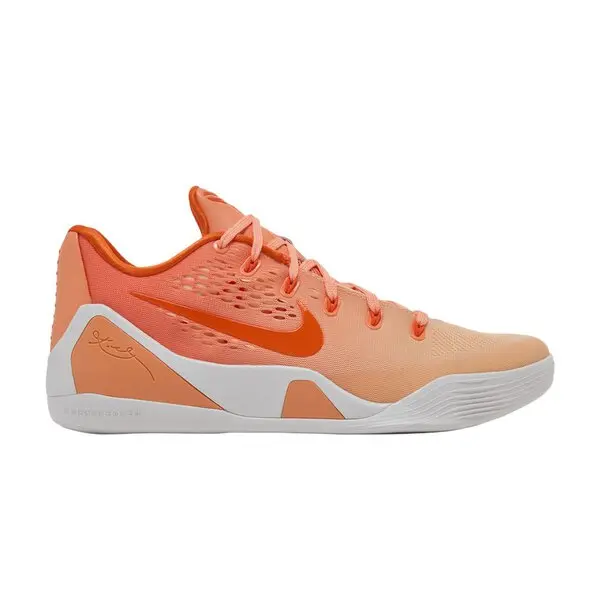 Nike Kobe Elite Low Em Protro Wnba Sneakers - Orange