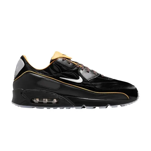 Nike Max 90 "korea Family Reunion" Sneakers - Black