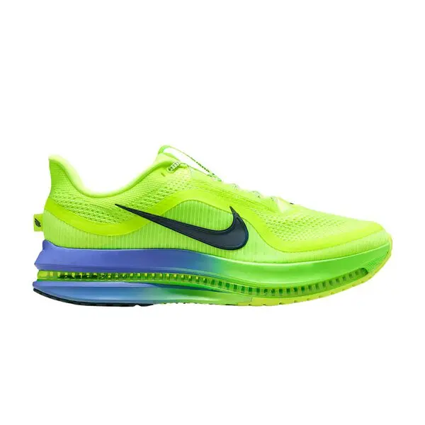 Nike Pegasus Premium Athletic Sneakers - Green