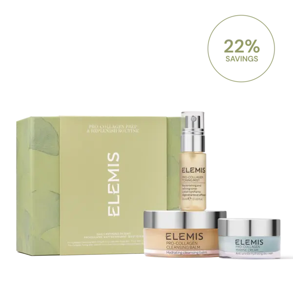 Elemis Pro-collagen Prep & Replenish Routine - One-color