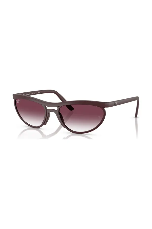 Ray-ban Pillow Frame Sunglasses - Red
