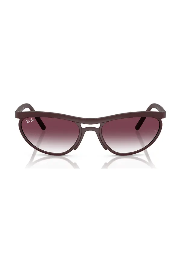 Ray-ban Pillow Frame Sunglasses - Red