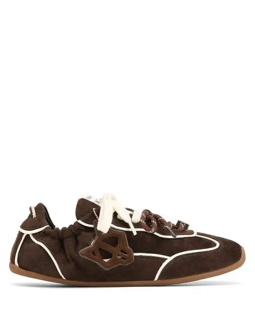 NAKED WOLFE Soul Sneakers - Biscuit