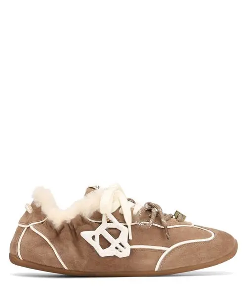 NAKED WOLFE Soul Sneakers - Nutmeg