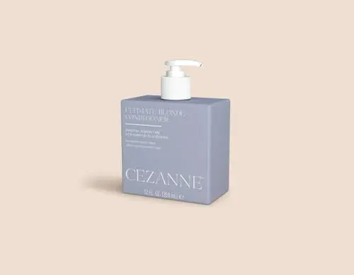 CEZANNE HAIR PROFESSIONAL Ultimate Blonde Conditioner - 12 Oz