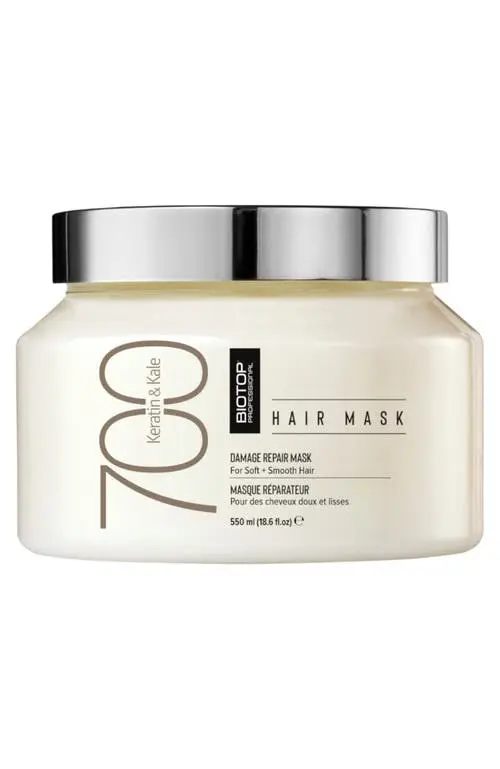 BIOTOP PROFESSIONAL 700 Keratin + Kale Hair Mask - 18.6oz