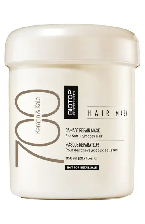 BIOTOP PROFESSIONAL 700 Keratin + Kale Hair Mask - 28.7oz