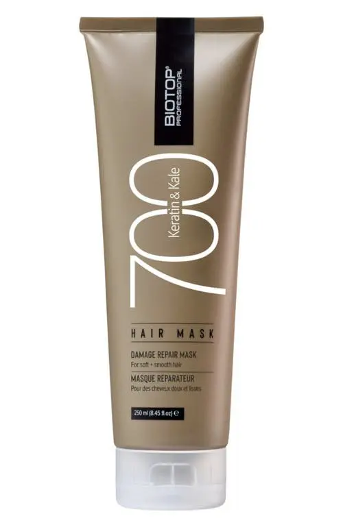 BIOTOP PROFESSIONAL 700 Keratin + Kale Hair Mask - 8.45oz