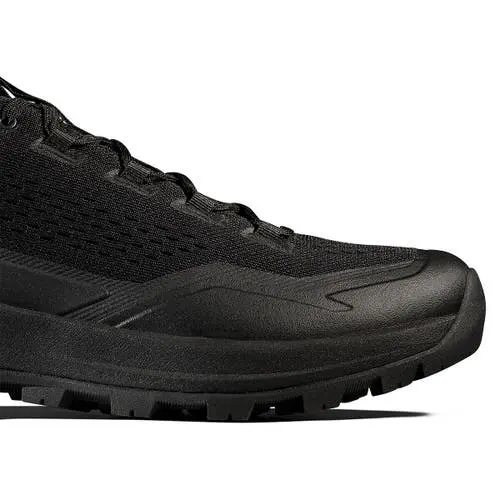 MAMMUT Sertig Iii Low Hiking Shoe - Black