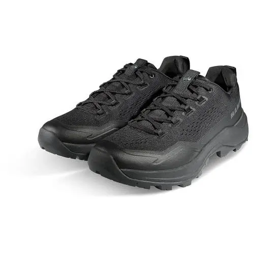 MAMMUT Sertig Iii Low Hiking Shoe - Black