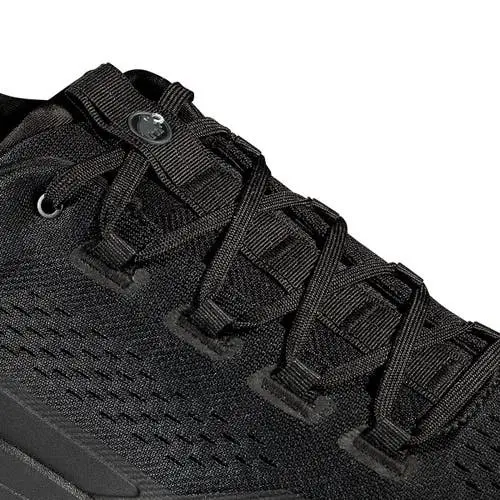 MAMMUT Sertig Iii Low Hiking Shoe - Black