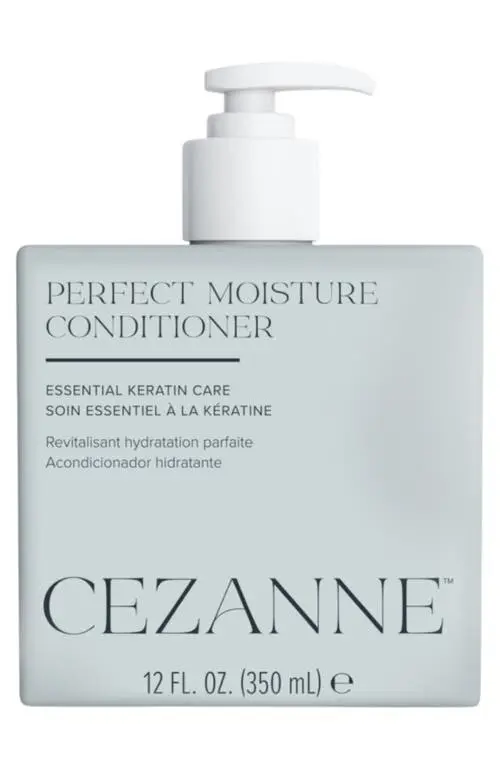 CEZANNE HAIR PROFESSIONAL Perfect Moisture Conditioner - 12 Oz