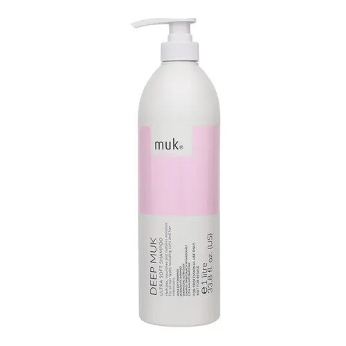 MUK HAIRCARE Deep Muk Ultra Soft Shampoo - 33.8 Fl Oz