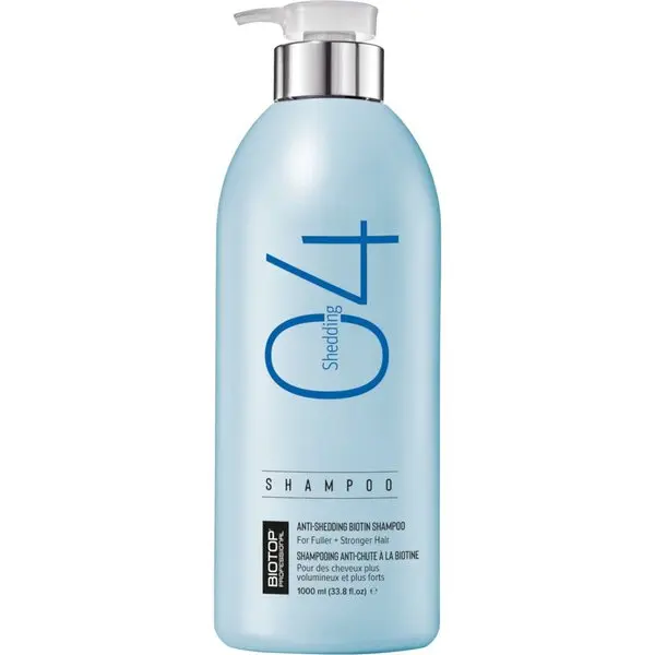 BIOTOP PROFESSIONAL 04 Shedding Shampoo - 33.8oz