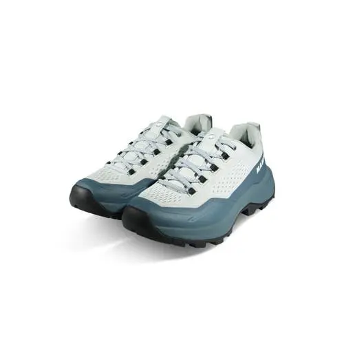 MAMMUT Sertig Iii Low Hiking Shoe - Silver Sage/strata