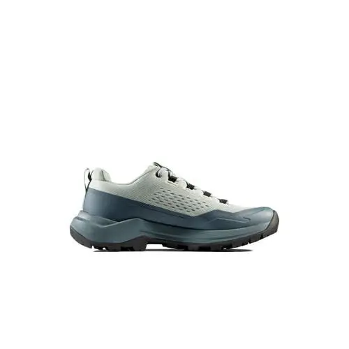 MAMMUT Sertig Iii Low Hiking Shoe - Silver Sage/strata