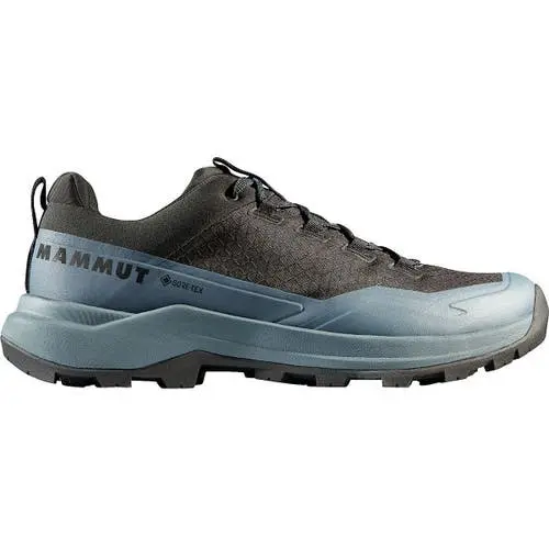 MAMMUT Sertig Iii Low Gtx Hiking Shoe - Gabbro/strata