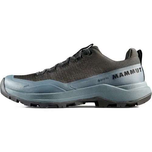 MAMMUT Sertig Iii Low Gtx Hiking Shoe - Gabbro/strata
