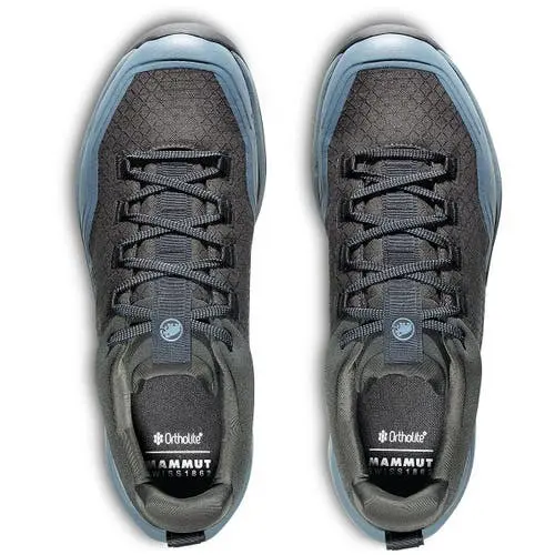 MAMMUT Sertig Iii Low Gtx Hiking Shoe - Gabbro/strata