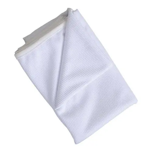 KAPLAN EARLY LEARNING COMPANY Cot Blanketset Of 4 - White