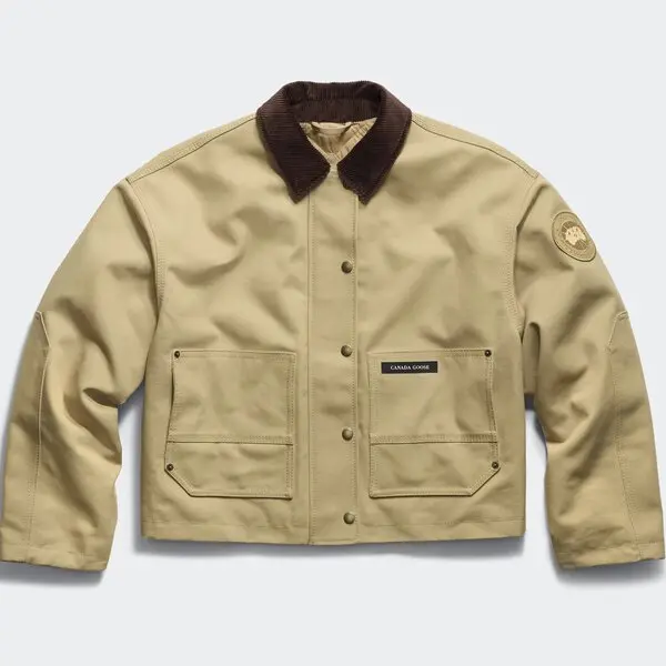 Canada Goose Beaumont Jacket - Timber Sand