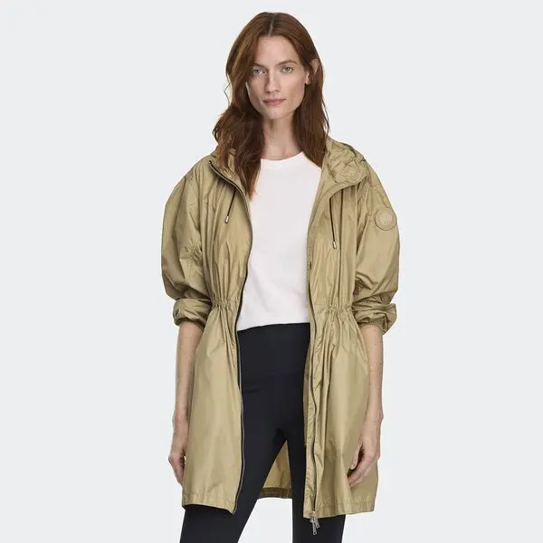 Canada Goose Lume Lightweight Jacket - Timber Sand