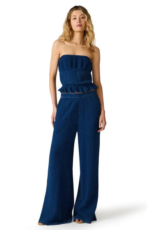 Steve Madden Harbor Strapless Top