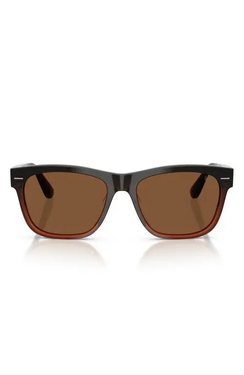 Brunello Cucinelli Polarized Pillow Sunglasses