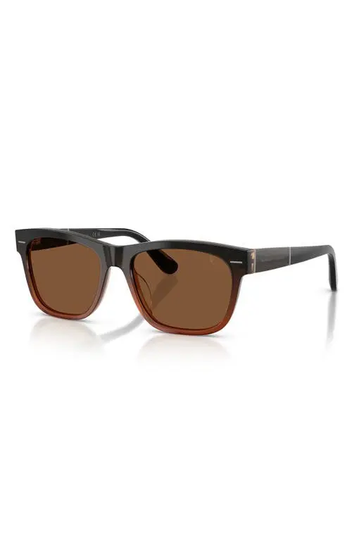 Brunello Cucinelli Polarized Pillow Sunglasses