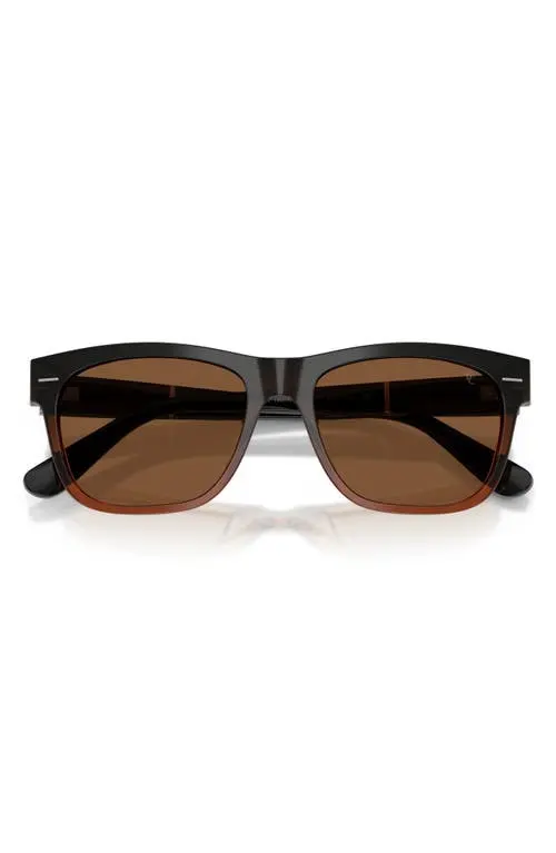 Brunello Cucinelli Polarized Pillow Sunglasses